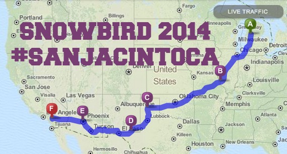 California Or Bust [1993] - bittorrentvisual